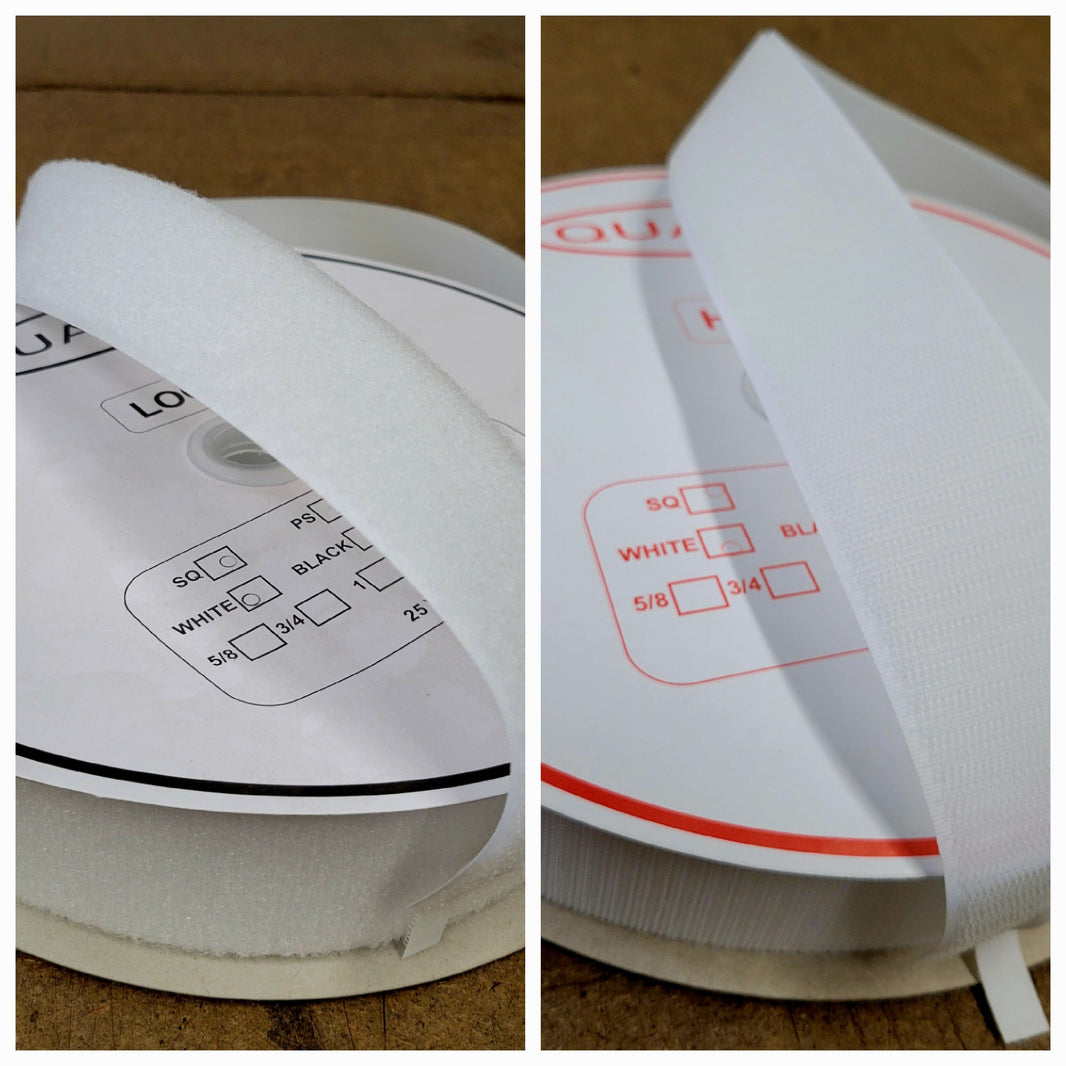 Hook And Loop Fastener | Hook And Loop By The Yard – Midwest Fabrics