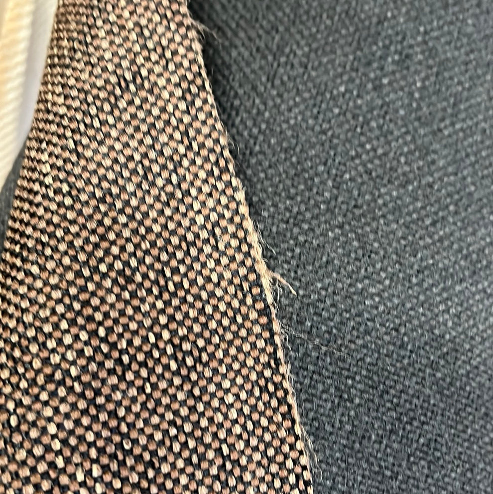 Shire Fabric | Black Marble| Heavy Duty Tweed Upholstery Fabric ...